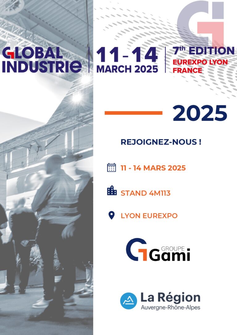 Gami | Global Industrie 2025
